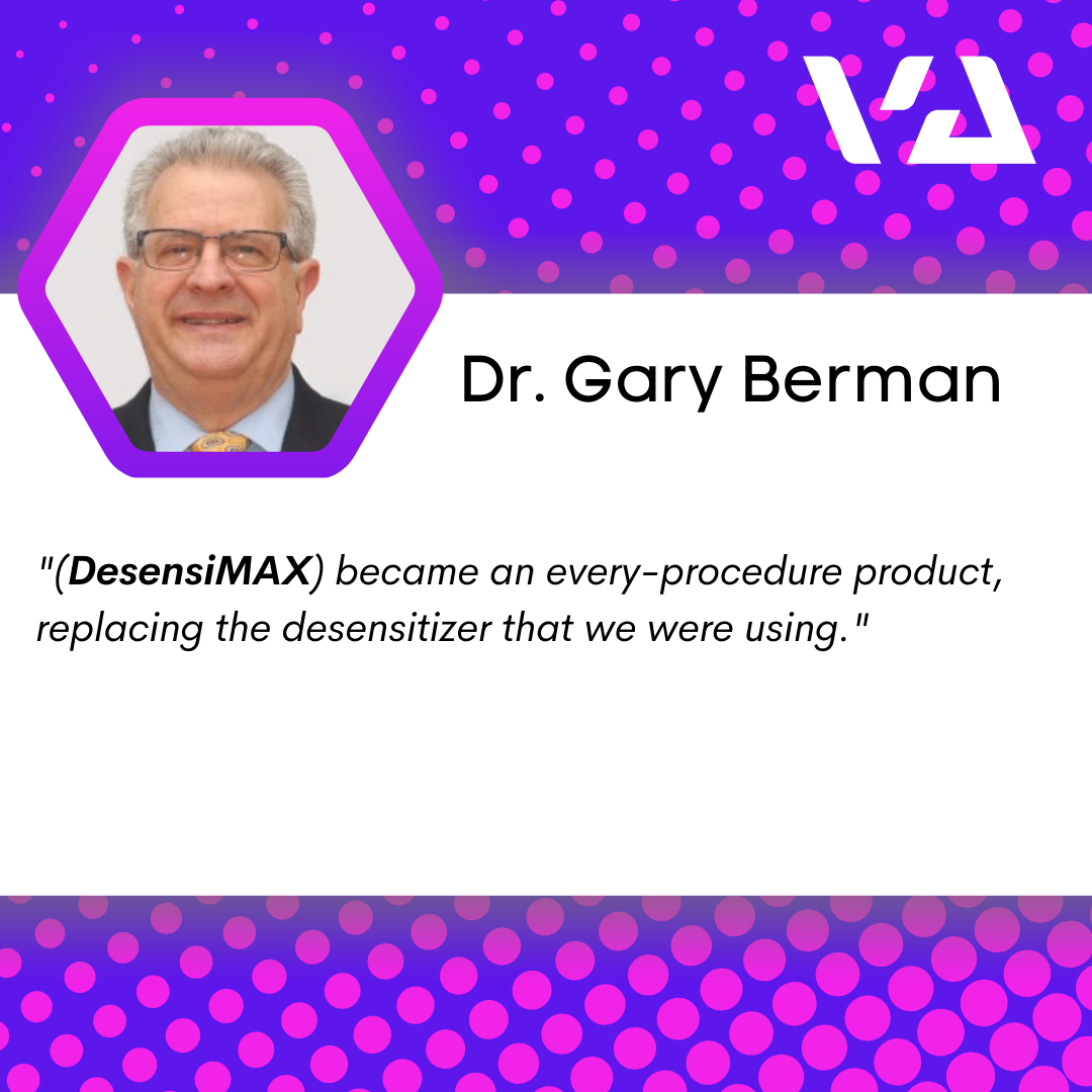 DesensiMAX Fast Acting Desensitizer – Vista Apex