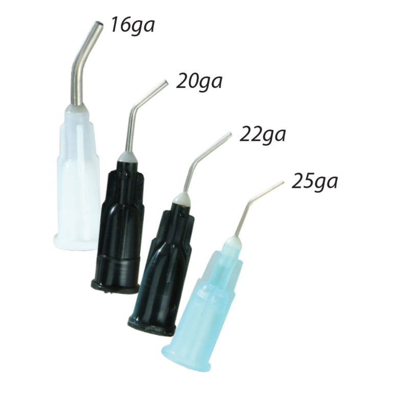 Stat-Flo™ Hemostatic Syringe Brush Tips – Vista Apex