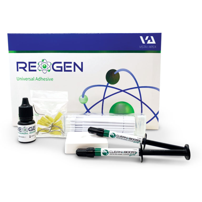 RE-GEN™ - The World's First Bioactive Dental Adhesive System
