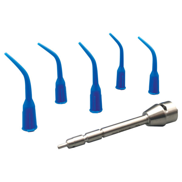 Stropko™ Irrigation Syringe Tips – Vista Apex