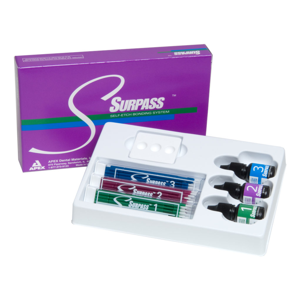 Surpass® Self-Etch Adhesive System | Vista | Apex