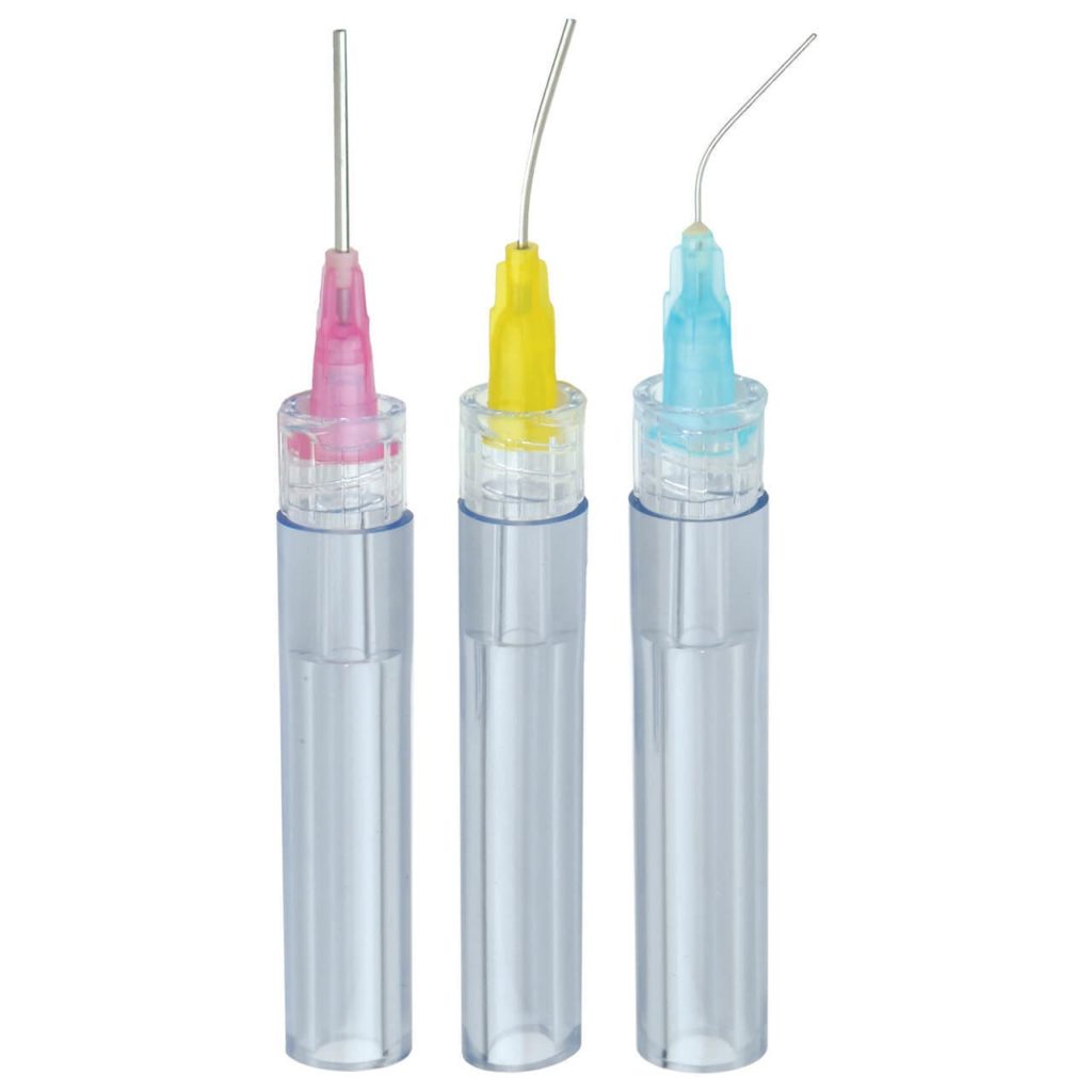 Appli-Vac™ 3/4″ Bendable Applicator Tips – Vista Apex