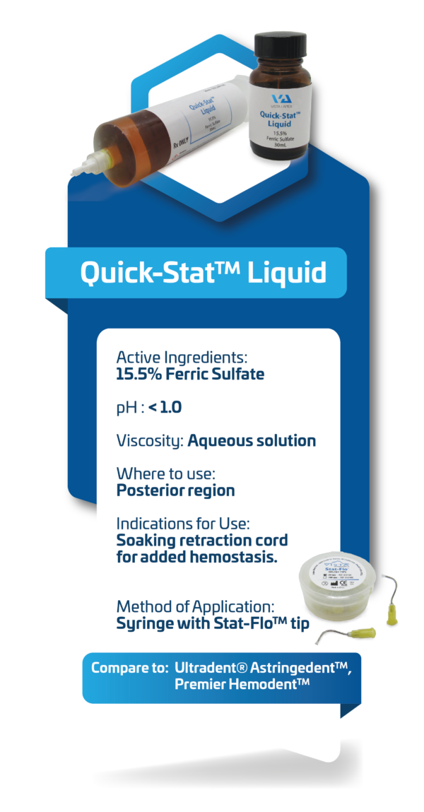 Tissue Management – Vista Apex