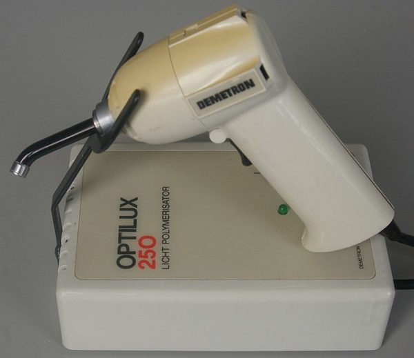A Brief History of Dental Curing Lights – Vista Apex
