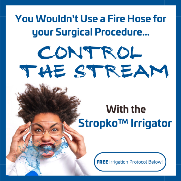 Stropko Irrigator™ – Vista Apex