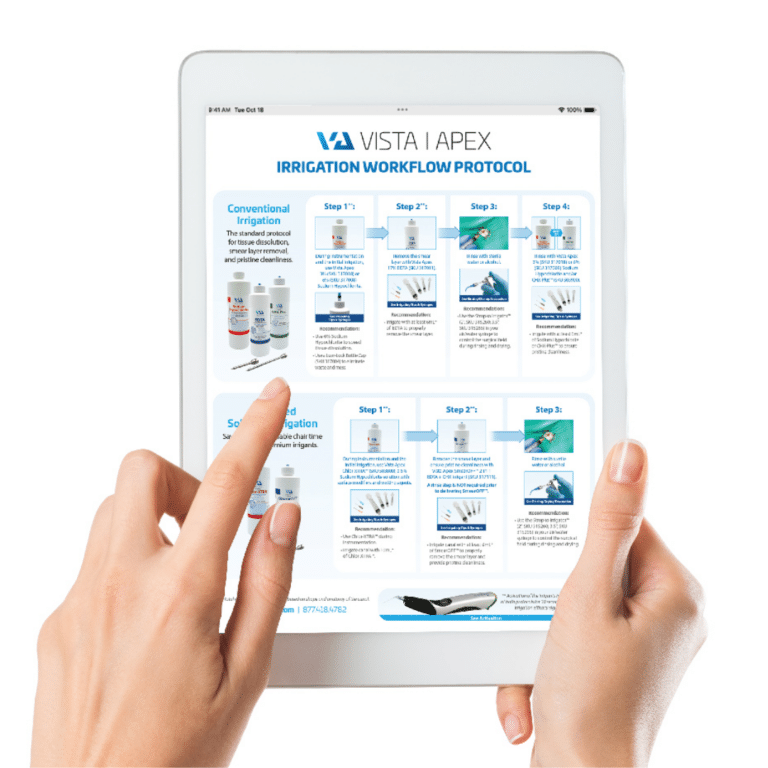 Irrigation Solution Guidebook – Vista Apex