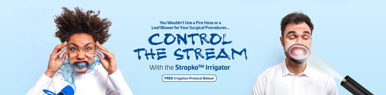 Stropko Irrigator™ – Vista Apex