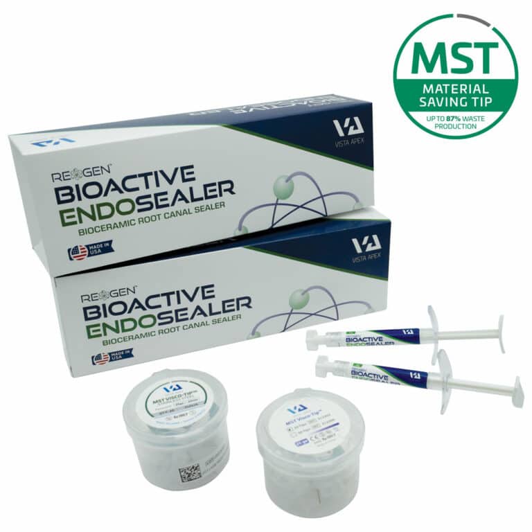 RE-GEN™ Bioactive EndoSealer – Vista Apex