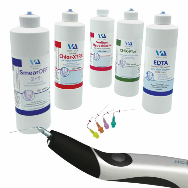 EndoUltra® Cordless Ultrasonic Activator – Vista Apex