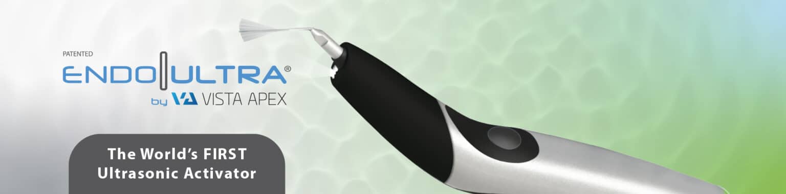 EndoUltra® Cordless Ultrasonic Activator – Vista Apex