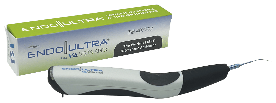 EndoUltra® Cordless Ultrasonic Activator – Vista Apex